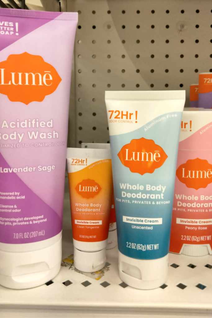 LUME REVIEW (FROM A WOMAN ON A BUDGET) - Doña Monica